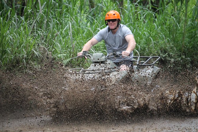 ATV Ubud and Ayung River Rafting - Real Traveller Experiences