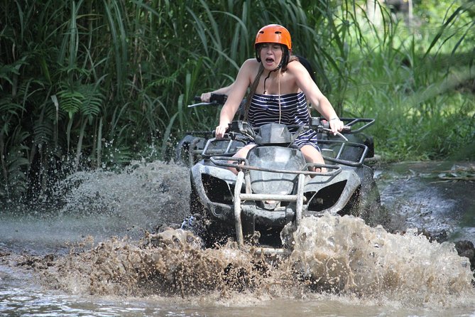 ATV Ubud and Ayung River Rafting - Practical Tips for Travelers