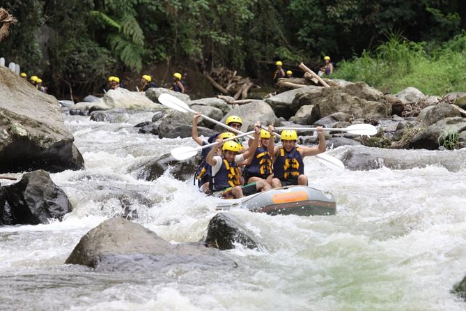 ATV Ubud and Ayung River Rafting - The Sum Up