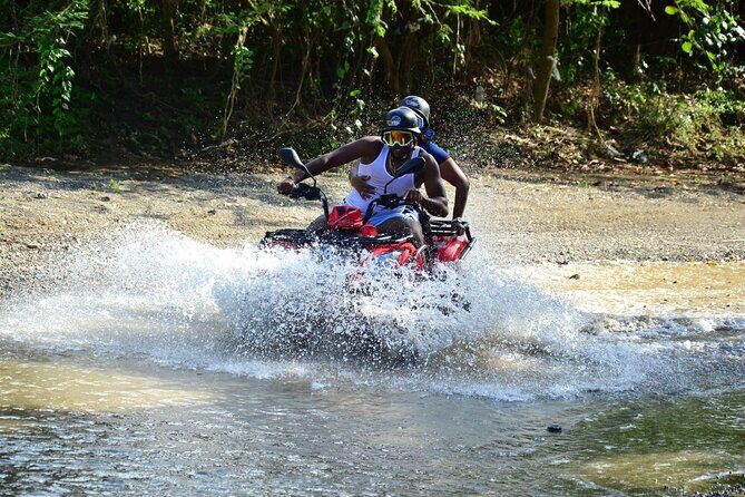 ATV/UTV - Rev in the Rio with RSTierra Chrome Crusaders - Practical Tips for Booking and Participation