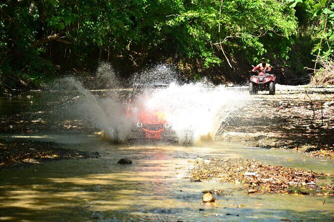 ATV/UTV - Rev in the Rio with RSTierra Chrome Crusaders - FAQ