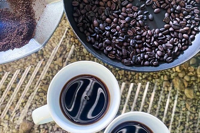 ATV Waterfall & Organic Coffee Farm With Lunch - Inclusions