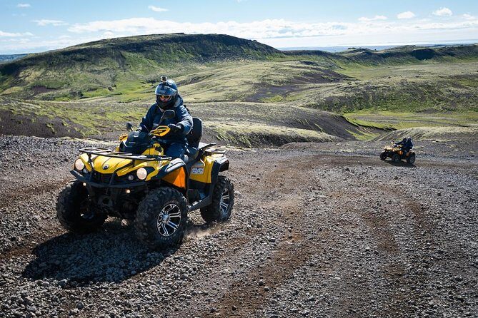ATV & Whale Watching Full day adventure in Reykjavik - FAQ