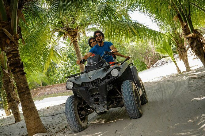 ATV with Speedboat, Waverunner, or Parasailing - An In-Depth Look at the Experience