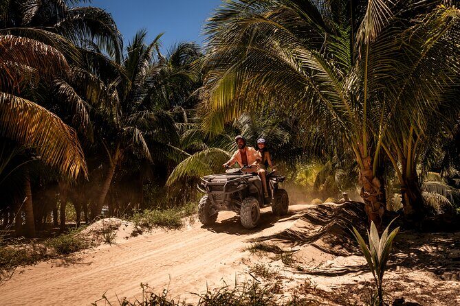 ATV with Speedboat, Waverunner, or Parasailing - Is This Tour Worth the Price?