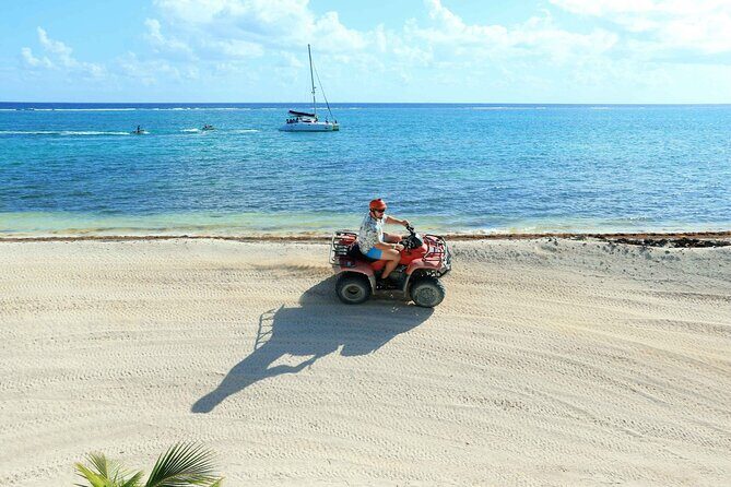 ATV with Speedboat, Waverunner, or Parasailing - Who Is This Tour Best Suited For?