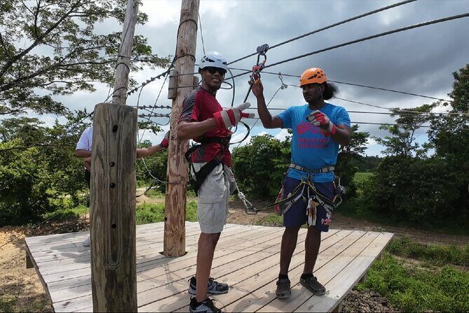 ATV with Zipline and Rick's Café Full Day Adventure Experience - What the Tour Covers