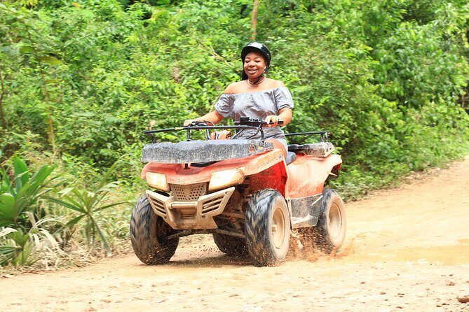 ATV with Ziplines and Cenote From Cancun - Authenticity and Tips