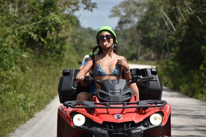 ATV with Ziplines and Cenote From Cancun - Who Should Consider This Tour?