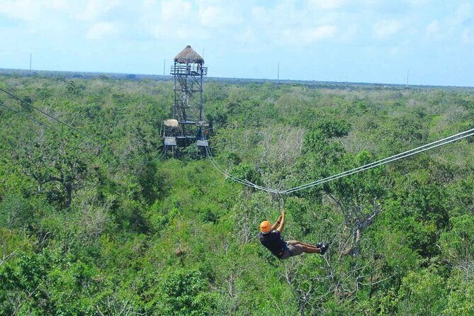 ATV Xpress Adventure, Cave Cenote Swim and Lunch - Who Will Love This Tour?