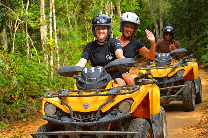 ATV Xtreme and Zipline Adventure from Riviera Maya - What’s Included and What to Expect