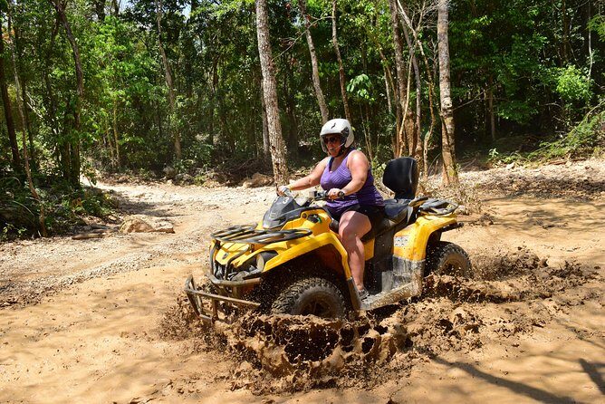 ATV Xtreme and Zipline Adventure from Riviera Maya - Practical Tips for Participants