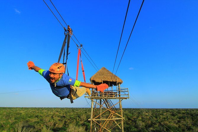 ATV Xtreme and Zipline Tour from Cancun - What to Expect from This Cancun Adventure Tour