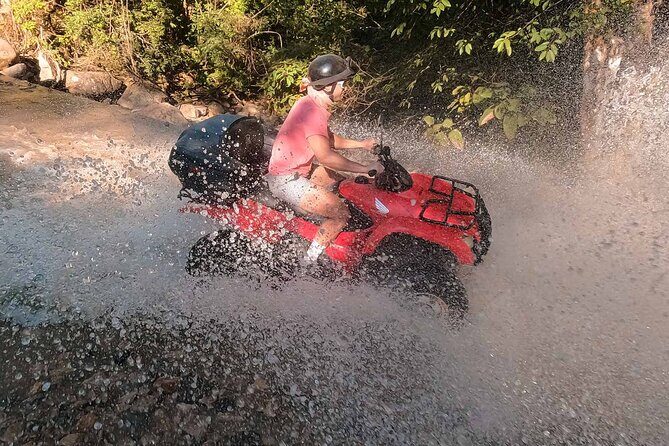 ATV-Zip Line Combo Adventure Tour from Puerto Vallarta - What’s Included and What’s Not