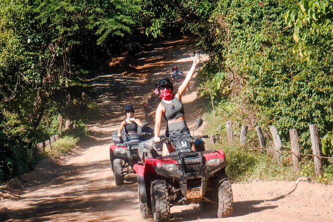 ATV-Zip Line Combo Adventure Tour from Puerto Vallarta - What to Know Before You Go