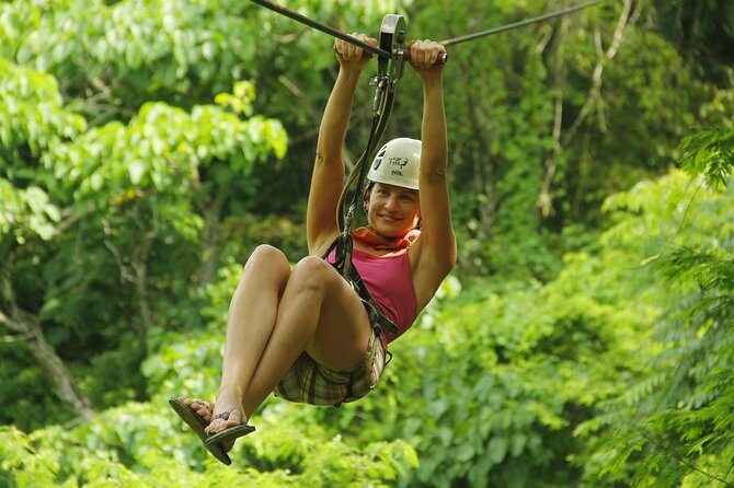 ATV-Zip Line Combo Adventure Tour from Puerto Vallarta - The Value Proposition