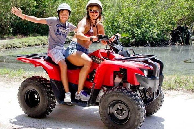 ATV, zip lines and cenote - Final thoughts