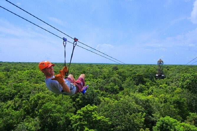 ATV & Zip Lines Single From Playa del Carmen - Practical Tips for Travelers