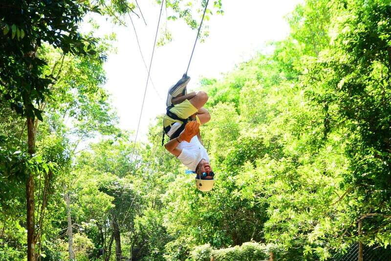 Atv , Zipline and cenote swim experience in the jungle! - Who Should Consider This Tour?