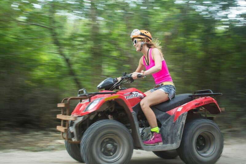 Atv , Zipline and cenote swim experience in the jungle! - Final Thoughts