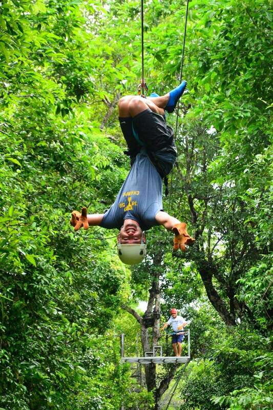 Atv , Zipline and cenote swim experience in the jungle! - FAQs
