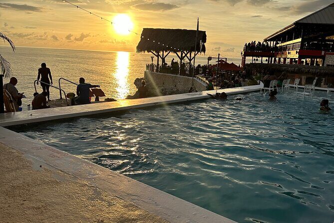 ATV, Zipline and Ricks Cafe from Montego Bay with transportation - FAQ