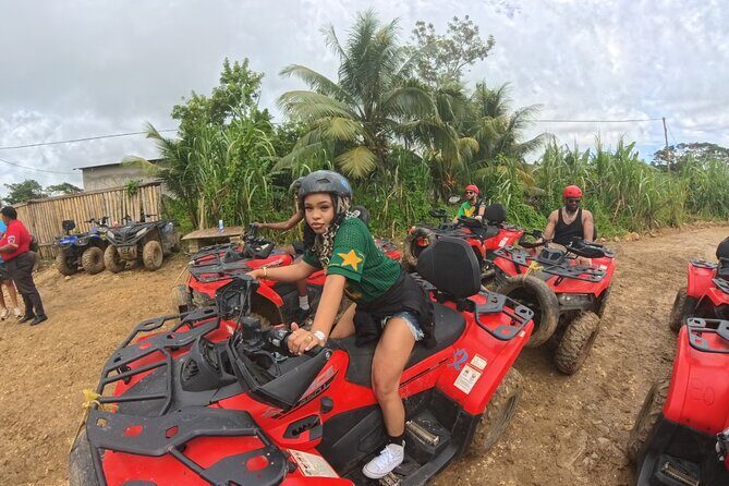 ATV/ Zipline/Horseback/Rafting /Rick's Cafe From Montego Bay - Frequently Asked Questions