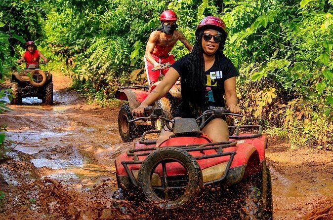 ATV Zipline Swim and Tequila Tasting pick up from Cancun - Who Is This Tour Best For?