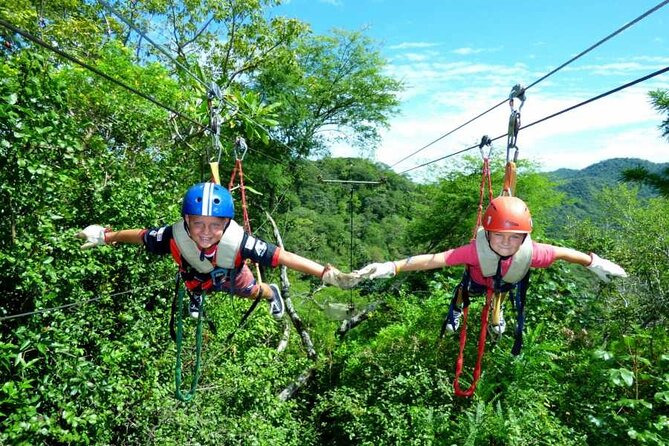 ATV Zipline Tour From Tamarindo or Flamingo - Navigating the ATV Terrain