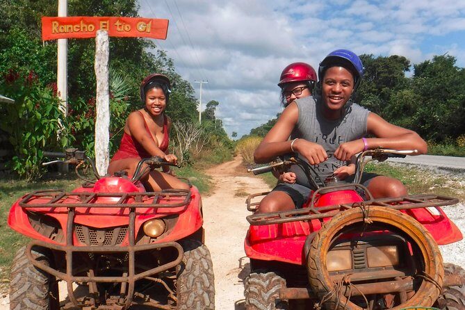 ATV, Ziplines and Cenote swim experience from Cancun or Riviera Maya - The Sum Up: Is It Worth It?
