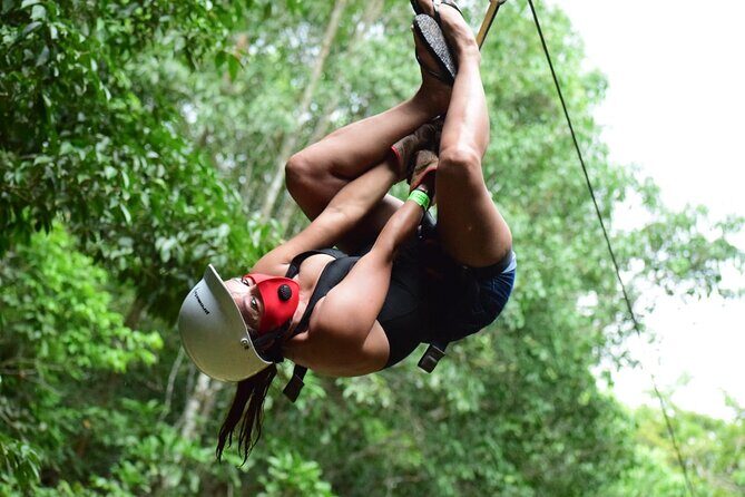 ATV, Ziplines and Cenote swim full experience from Cancún - The Practical Details