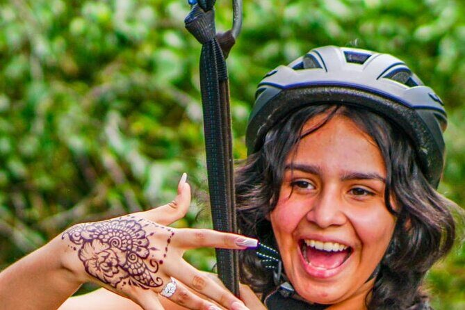 ATV, Ziplines and Cenote swim full experience from Cancún - The Experience in Action