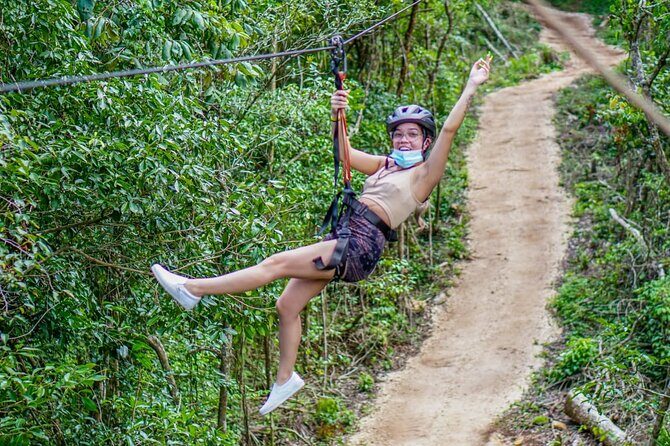 ATV, Ziplines and Cenote swim full experience from Cancún - Final Thoughts