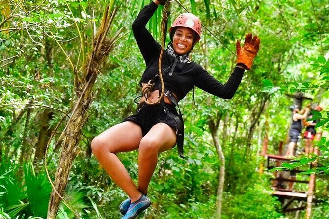 ATV, Ziplines and Mayan Cenote Extreme Experience - FAQ