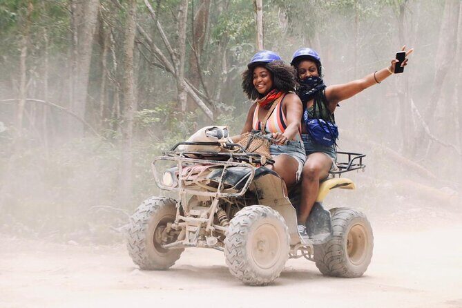 Atv Ziplines Cenote Mayan energy - Who Should Consider This Tour?