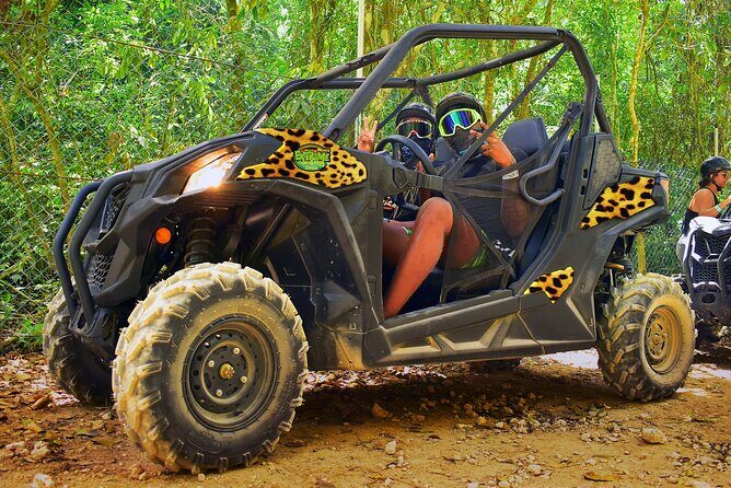ATV, Ziplines & Cenote with Transportation - What to Expect During Your Cancun Adventure Tour