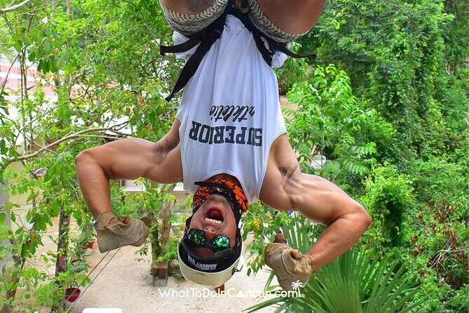 ATV, Ziplining & Cenote Tour, Transportation & Tequila Tasting - FAQ
