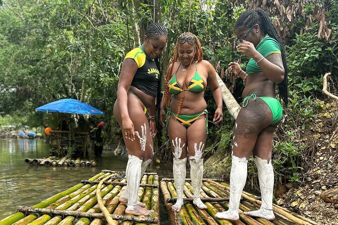 Atv,rafting,Magarittaville and or Hip strip in Montego Bay - Why This Tour Gets High Marks