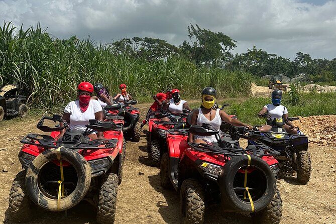 Atv,rafting,Magarittaville and or Hip strip in Montego Bay - FAQ