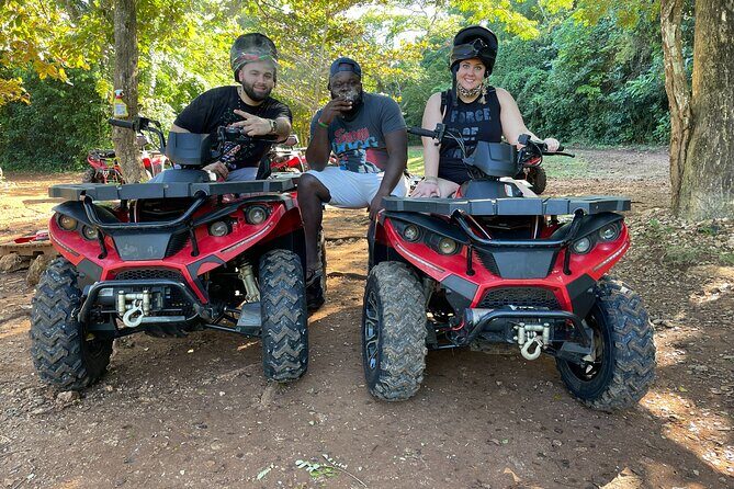 ATVS and Quad Biking Horseback Riding and Ricks Cafe - Who Should Book This Tour?