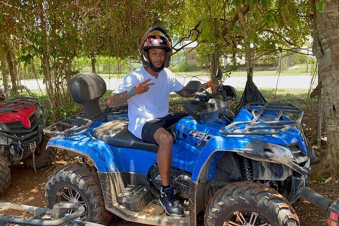 ATVS and Quad Biking Horseback Riding and Ricks Cafe - Frequently Asked Questions