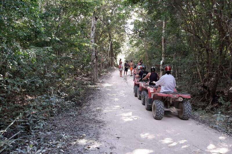 Atv´s Cenotes - Who Should Consider This Tour