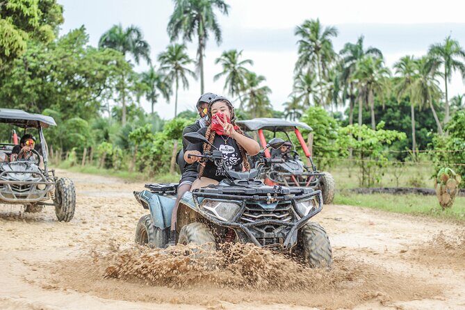 ATV'S Four Wheels Punta Cana Experience - Who Would Love This Tour?
