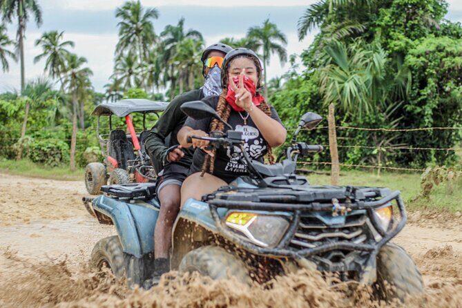 ATV'S Four Wheels Punta Cana Experience - Key Points