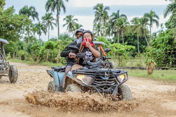 ATV'S Four Wheels Punta Cana Experience - Whats Included and Whats Not