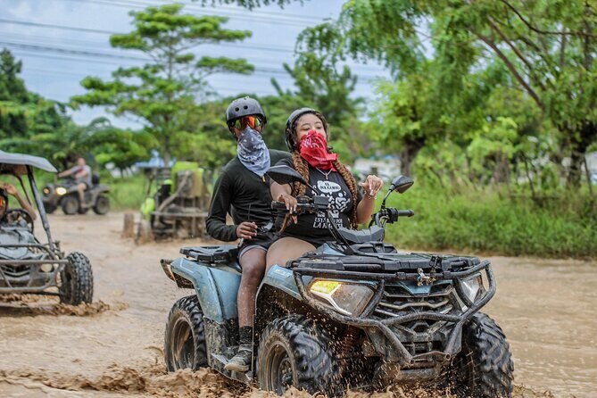 ATV'S Four Wheels Punta Cana Experience - Practical Details and Considerations