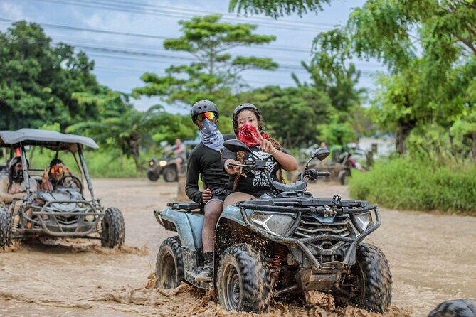 ATV'S Four Wheels Punta Cana Experience - FAQs