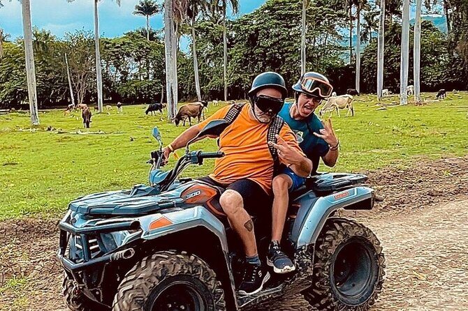ATVs Fun Tour from Amber Cove and Taino Bay Puerto Plata - A Closer Look at the Itinerary