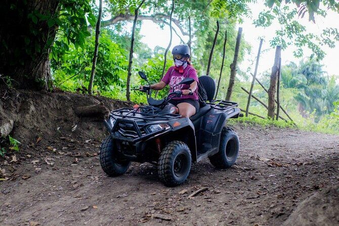 ATVs Fun Tour from Amber Cove and Taino Bay Puerto Plata - Who Should Consider This Tour?