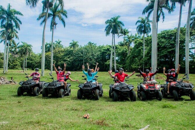 ATVs Fun Tour from Amber Cove and Taino Bay Puerto Plata - Frequently Asked Questions